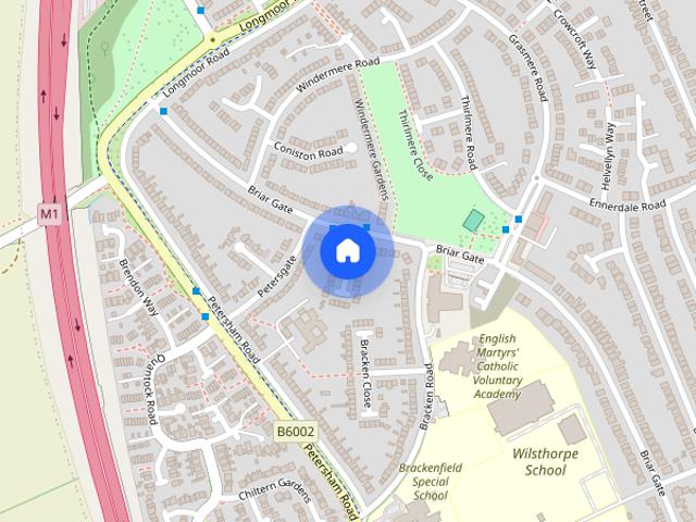 Bramble Close, Long Eaton, NG10