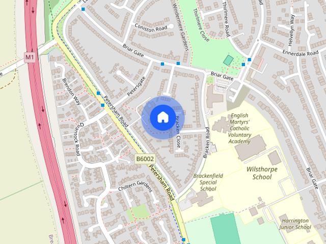 Bramble Close, Long Eaton, NG10