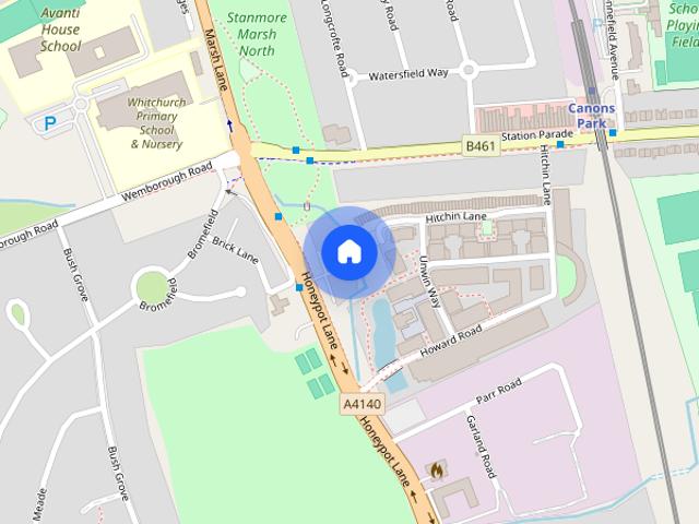 Bramble Close, Stanmore, HA7