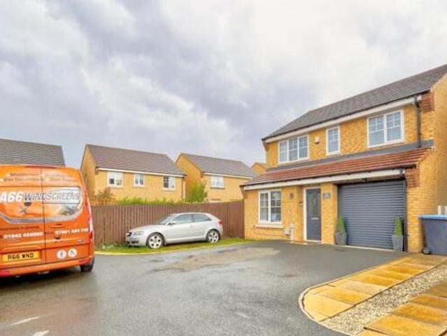 Bramble Close, Stainton, 3 Bedroom Detached