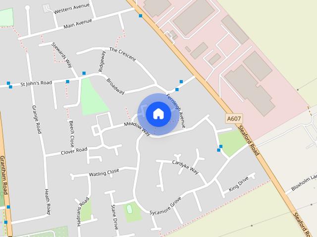 Bramble Court, LN4 2QY