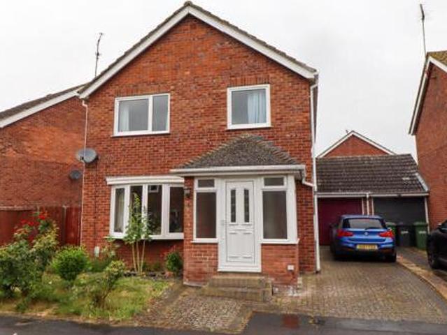 Bramble End, Sawtry, 4 Bedroom Detached