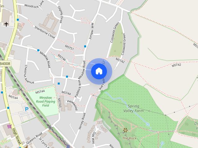 1 bedroom terraced house for rent