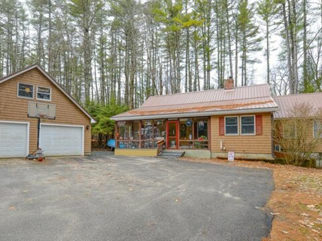 Bramble Rd, Bridgton, Home For Sale