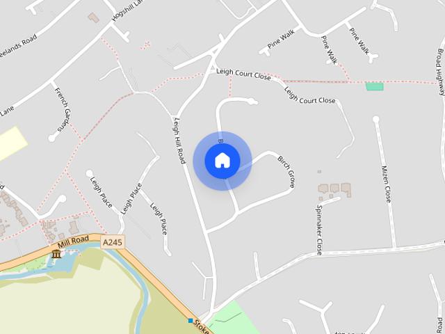 Bramble Rise, Cobham, KT11