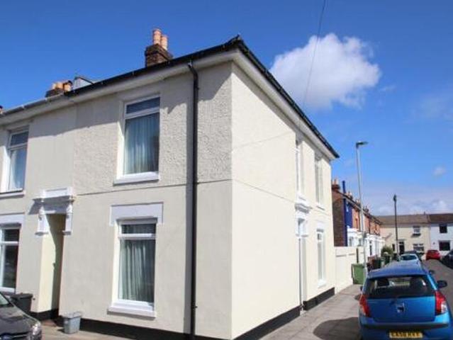 Bramble Road, Portsmouth, 3 Bedroom End