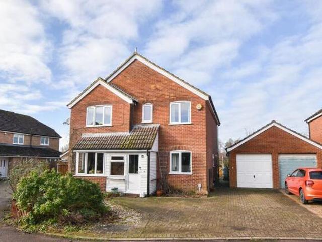 Bramble Road, Towcester, 4 Bedroom Detached