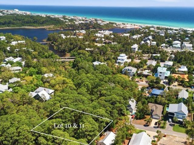 Bramble St Lots 10 & 11, Santa Rosa Beach, FL 32459