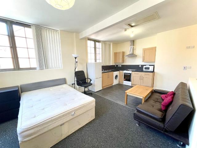 Bramble Street, Coventry CV1, Studio to rent, £700 pcm | PrimeLocation