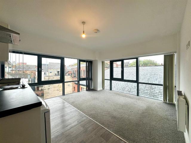 Bramble Street, Derby DE1, 1 bed flat to rent, £750 pcm | PrimeLocation