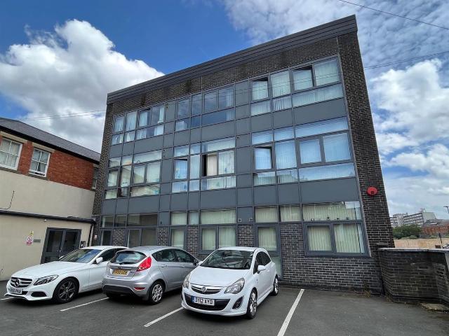 Bramble Street, Derby DE1, Studio to rent, £700 pcm | PrimeLocation