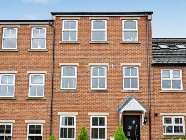 Bramble Square, East Ardsley, 4 Bedroom Town