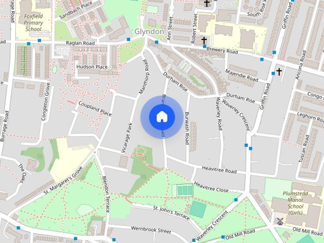 Bramblebury Road, Plumstead, London, SE18