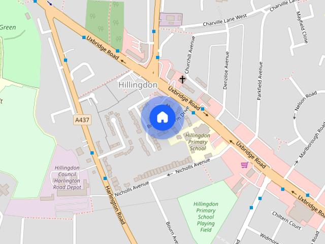 Brambles Farm Drive, Hillingdon