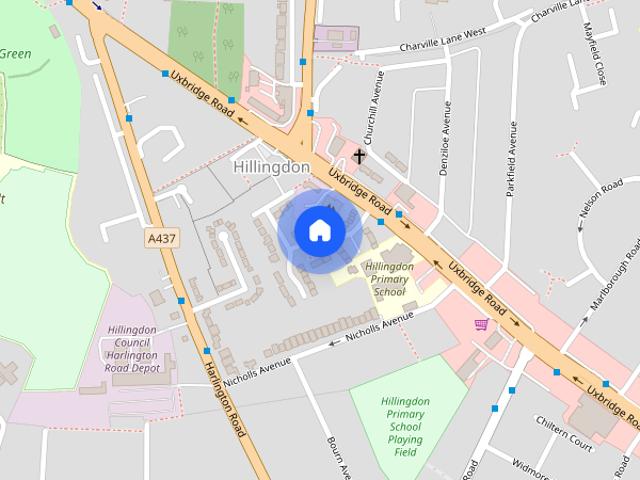 Brambles Farm Drive, Uxbridge, UB10