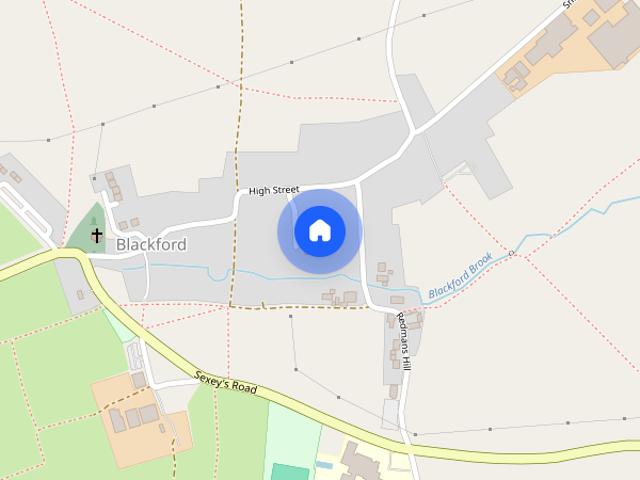 Brambles, Old Farm Court, Blackford, Wedmore, Somerset, BS28 4NY
