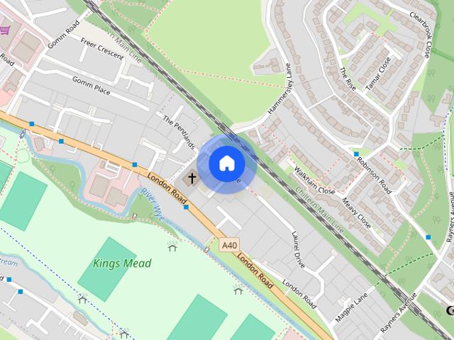 Bramblesidee, High Wycombe, HP11
