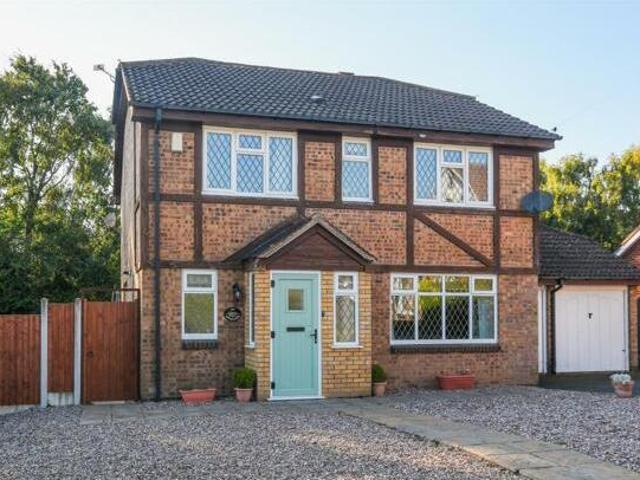 Bramblewood, Wombourne, 4 Bedroom Detached