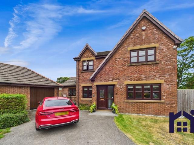 Bramblewood, Croston PR26, 4 bed detached house to rent, £2,000 pcm | PrimeLocation