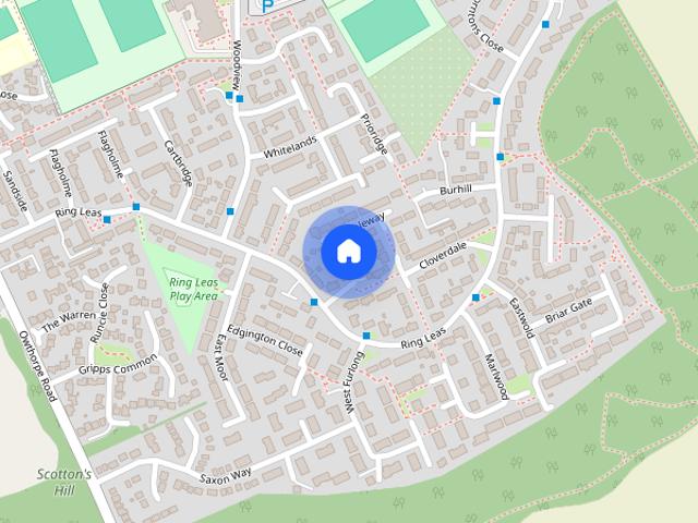 Brambleway, Cotgrave, NG12