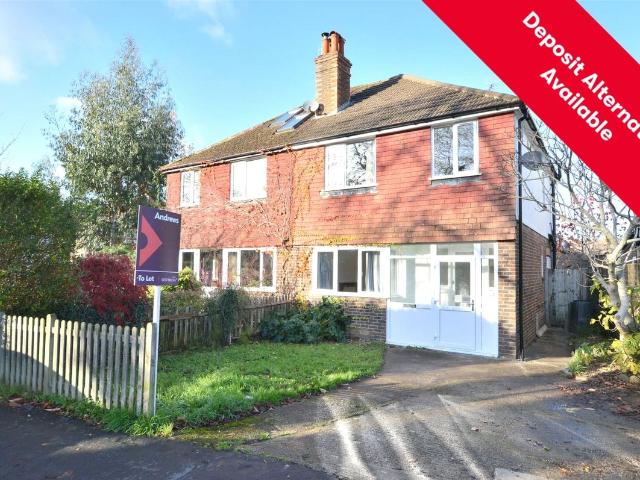 Brambletye Park Road, Redhill, Surrey RH1, 3 bed semi detached house to rent, £2,250 pcm | PrimeLocation