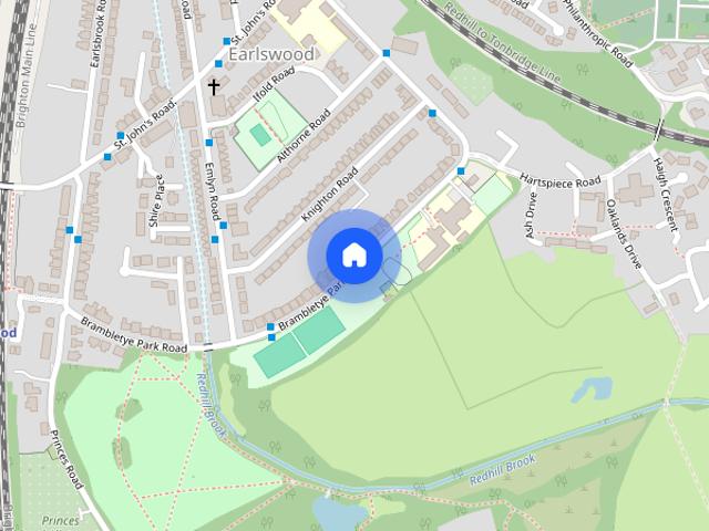 Brambletye Park Road, Redhill, Surrey, RH1