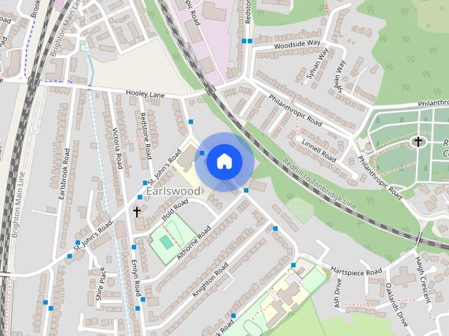 Brambletye Park Road, Redhill, Surrey, RH1