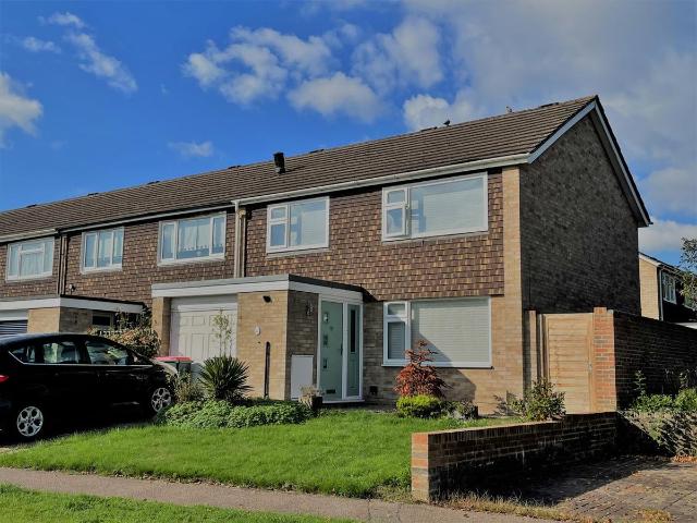 Brambletye Road, Furnace Green RH10, 3 bed end terrace house to rent, £2,000 pcm | PrimeLocation