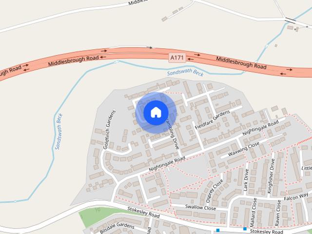 Brambling Drive, Guisborough