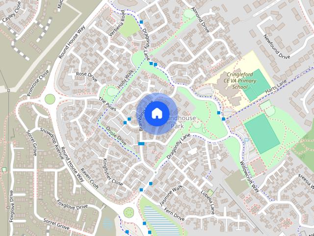 Brambling Lane, NR4 7LJ
