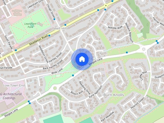 Brambling Mews, Morley, Leeds, West Yorkshire, LS27
