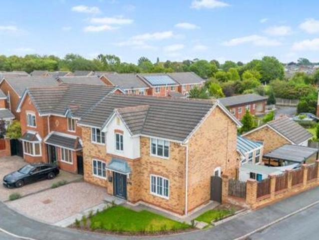 Brambling Way, Lowton, 4 Bedroom Detached