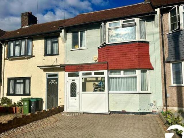 Bramdean Crescent, London, 3 Bedroom Terraced