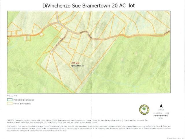 Bramertown Rd, Southfields, NY 10987