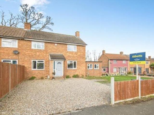 Bramford, Acton Road, Ipswich, 3 Bedroom Semi detached