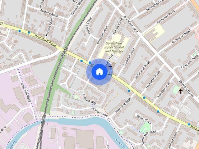 Bramford Road