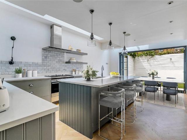 Bramfield Road, London, SW11 6 bed house to rent £8,750 pcm £2,019 pw