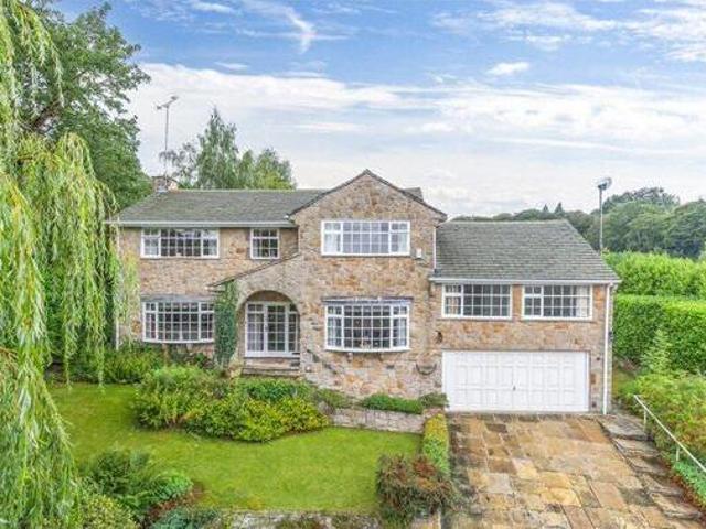Bramhope, Wellhead Close, Leeds, 5 Bedroom Detached