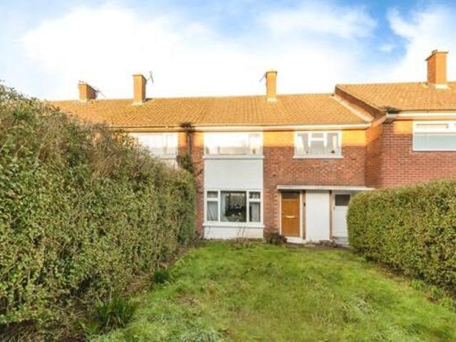 Bramhall Close, Winsford, 3 Bedroom Terraced
