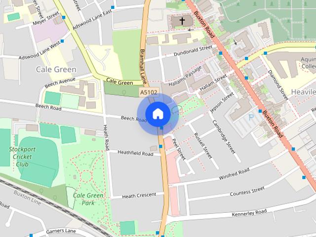 Bramhall Lane, Stockport, SK2