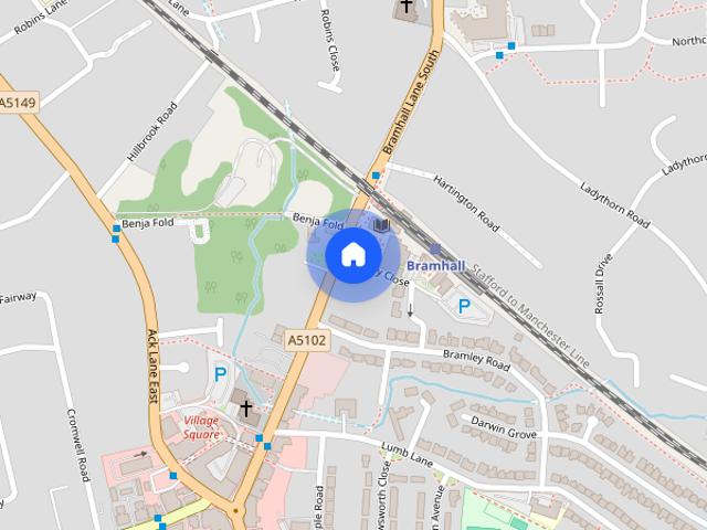Bramhall Lane South, Bramhall, SK7