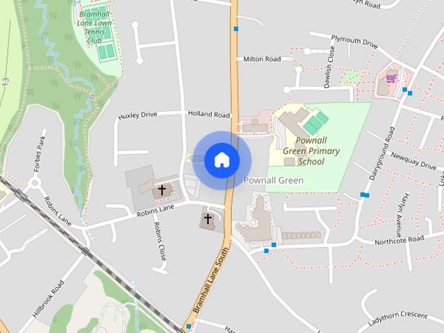 Bramhall Lane South, Bramhall, SK7