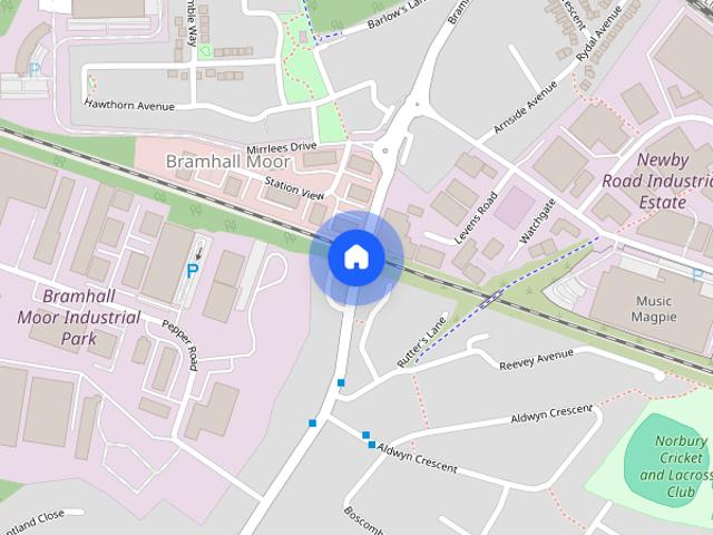 Bramhall Moor Lane, Hazel Grove, Stockport