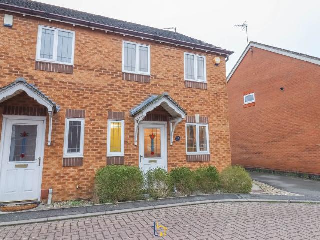 Bramham Close, Leicester, Leicester LE3, 2 bed semi detached house to rent, £1,150 pcm | PrimeLocation