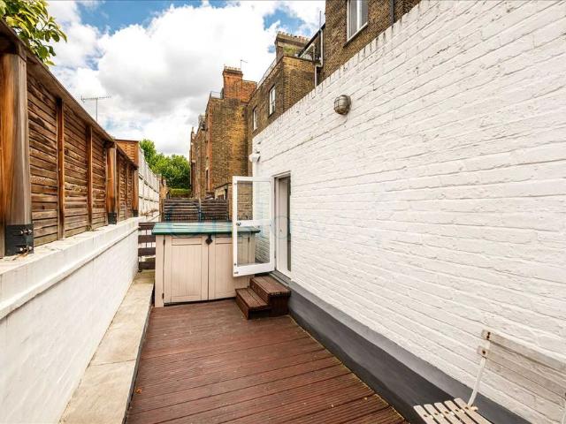Bramham Gardens, Earls Court