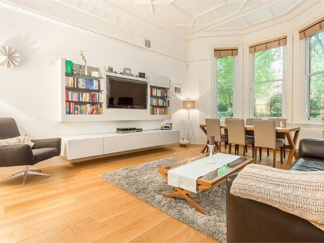 Bramham Gardens, Earls Court SW5, 2 bed flat to rent, £5,200 pcm | PrimeLocation