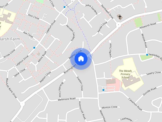 Bramingham Road, Luton, Beds