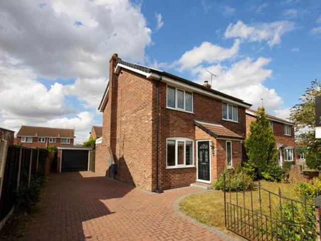 Bramley Avenue, Barlby, 4 Bedroom Detached