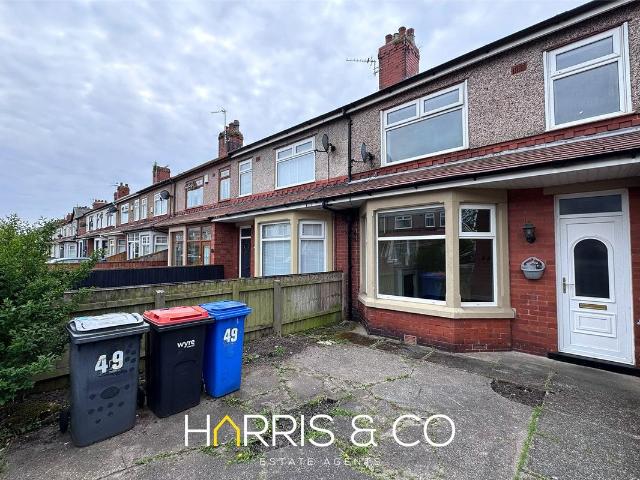 Bramley Avenue, Fleetwood FY7, 3 bed terraced house to rent, £850 pcm | PrimeLocation