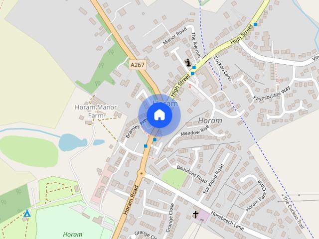 Bramley Avenue, Horam